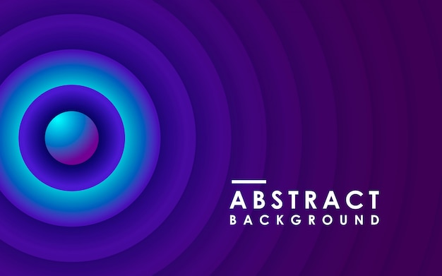 Premium Vector | Radial gradient abstract geometric background Premium Vector | Radial gradient abstract geometric background