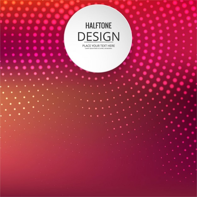 Red dotted background Vector | Free Download Red dotted background Vector | Free Download
