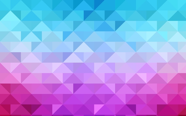 Premium Vector Red Vector Abstract Polygonal Pattern
