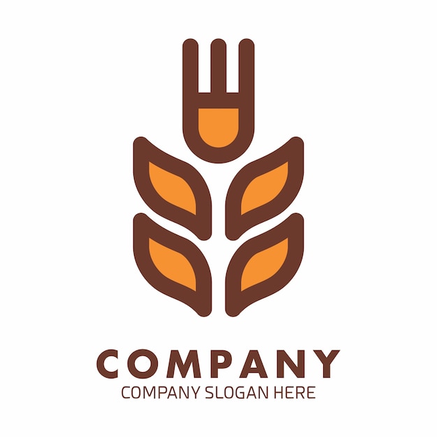 Premium Vector | Restaurant cafe food beverage logo vector Premium Vector | Restaurant cafe food beverage logo vector