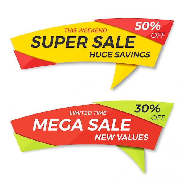 Premium Vector | Sale label price tag banner badge template sticker Premium Vector | Sale label price tag banner badge template sticker