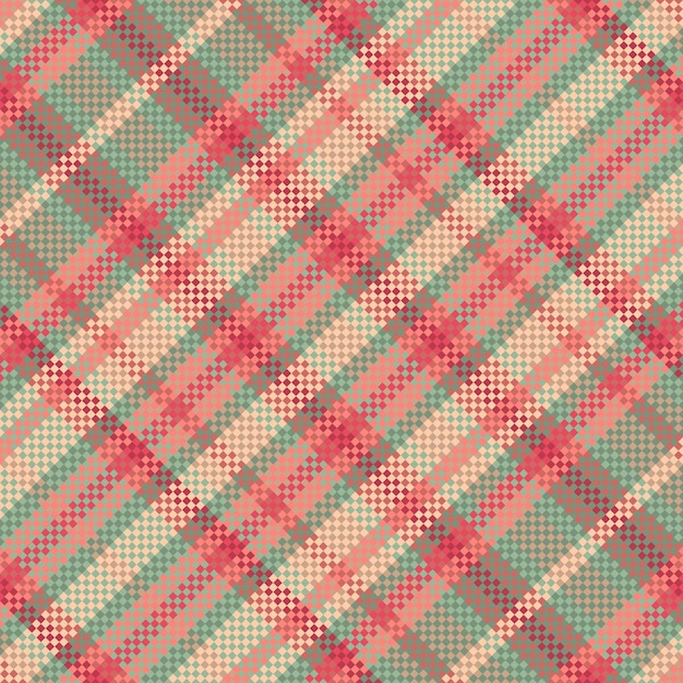 Premium Vector | Seamless christmas checkered pattern background ... Premium Vector | Seamless christmas checkered pattern background ...