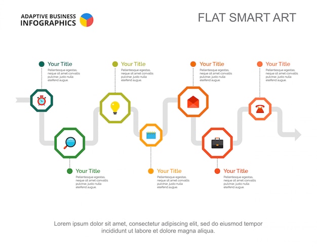 Seven steps process chart. business data. workflow, visualization ... Seven steps process chart. business data. workflow, visualization ...