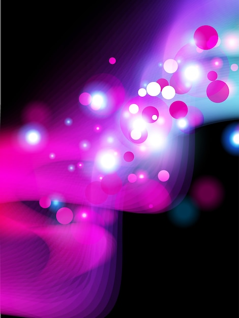 Free Vector | Shiny pink abstract background Free Vector | Shiny pink abstract background