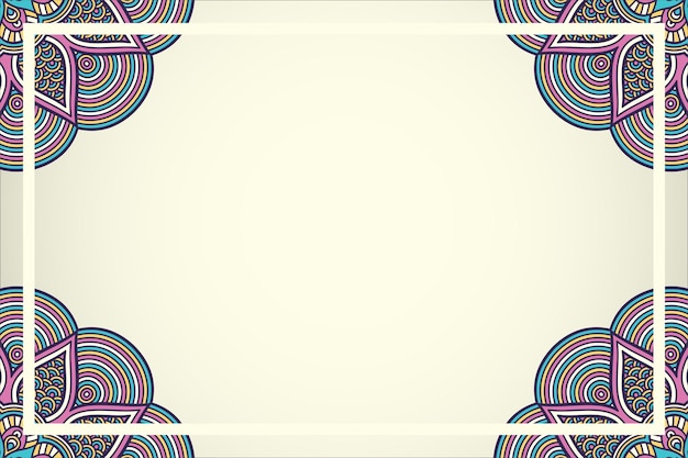 Premium Vector | Simple background with geometric elements Premium Vector | Simple background with geometric elements