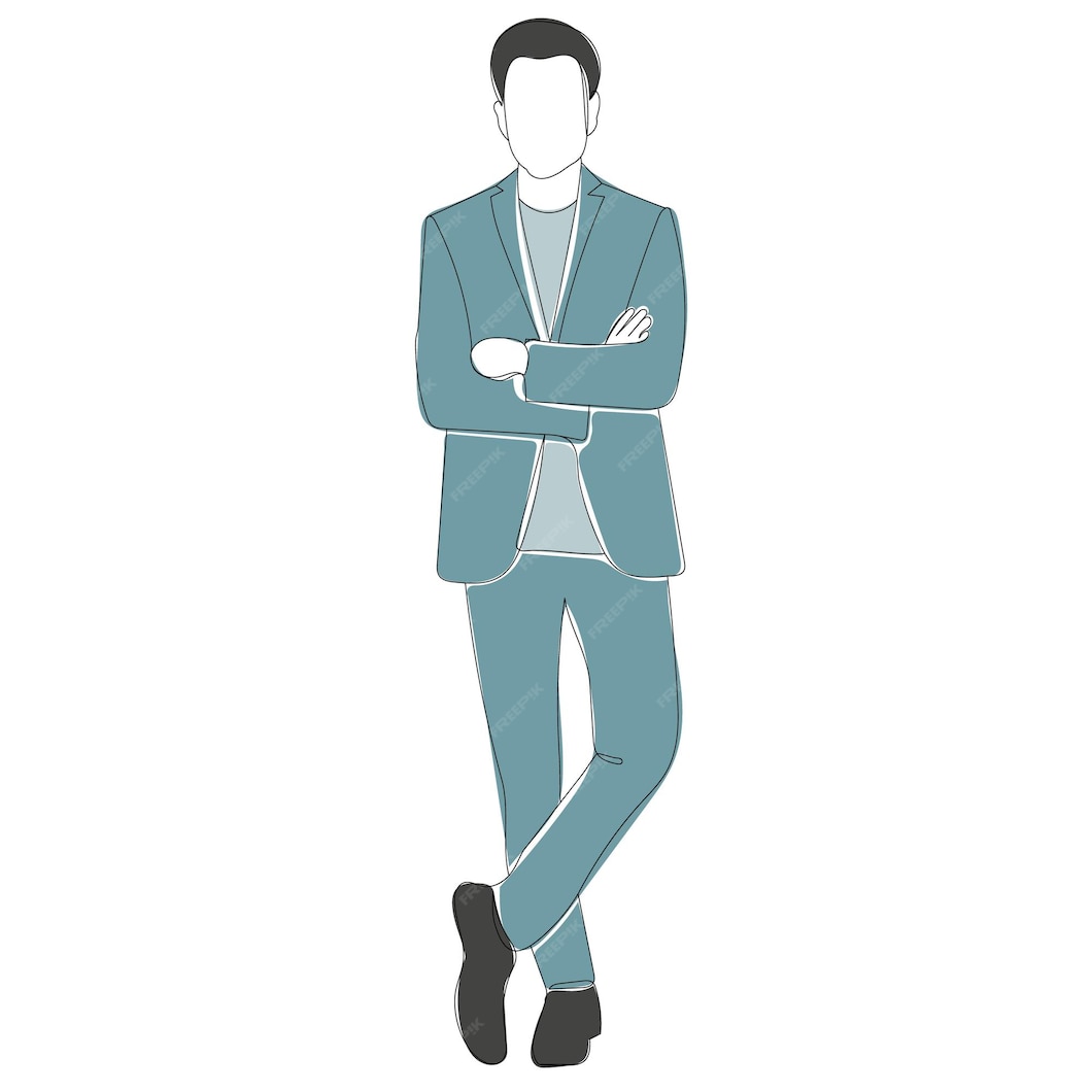 Premium Vector | Sketch man, guy, vector, isolated Premium Vector | Sketch man, guy, vector, isolated