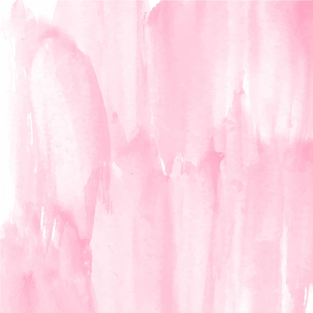 Premium Vector | Soft pink watercolor background Premium Vector | Soft pink watercolor background