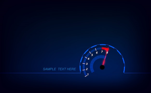 Premium Vector | Speed motion background with fast speedometer background. Premium Vector | Speed motion background with fast speedometer background.