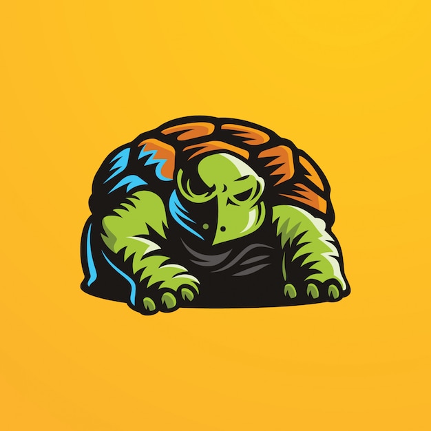 Premium Vector | Turtle logo Premium Vector | Turtle logo