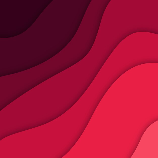 Premium Vector | Vector colorful papercut background Premium Vector | Vector colorful papercut background