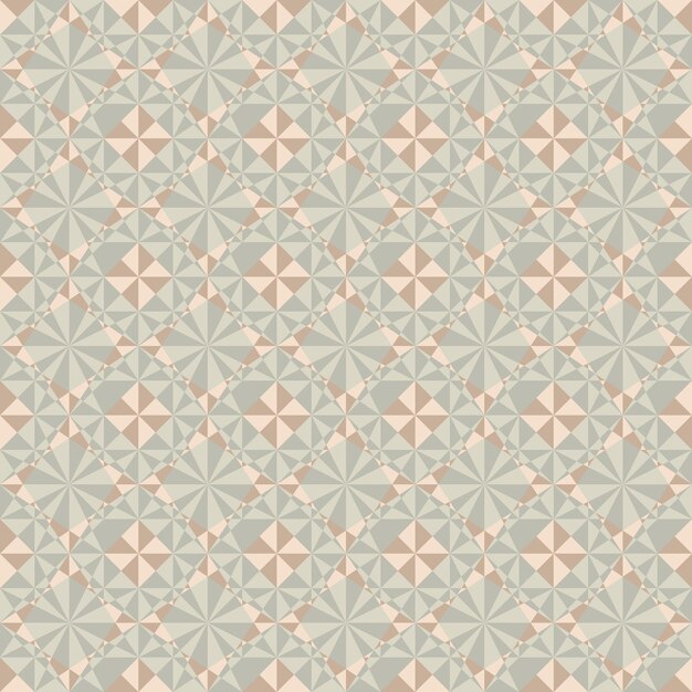 Premium Vector | Vector seamless pastel geometric pattern Premium Vector | Vector seamless pastel geometric pattern