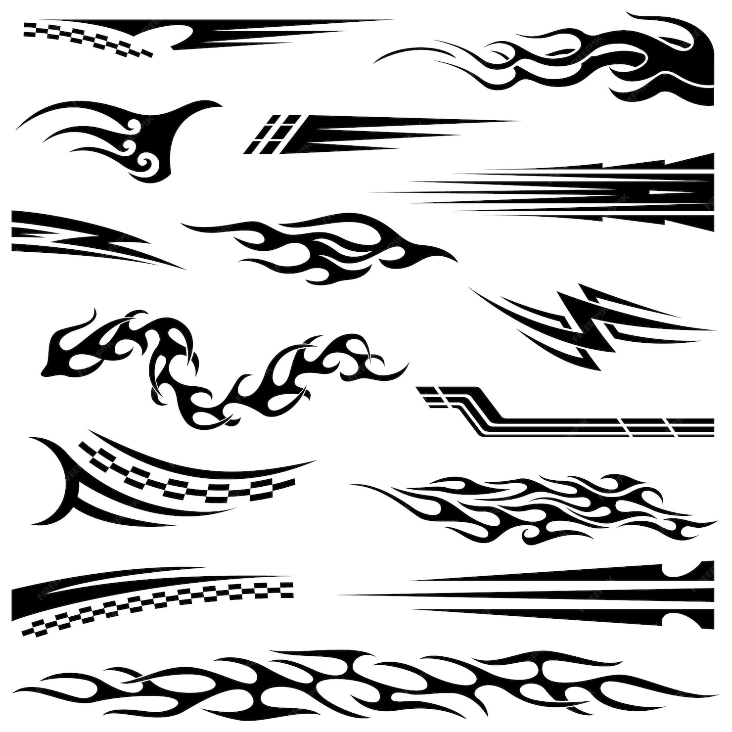 Premium Vector | Vector vinyls and decals vehicle graphics Premium Vector | Vector vinyls and decals vehicle graphics