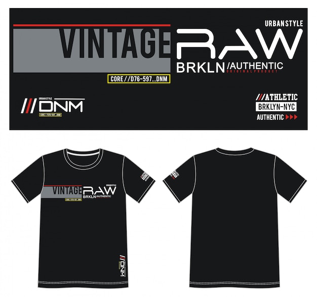 Premium Vector Vintage Typography For Print T Shirt