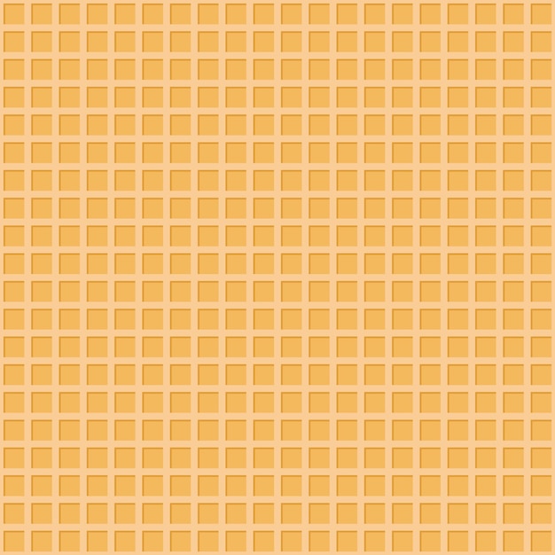 Premium Vector Wafer Seamless Pattern Texture