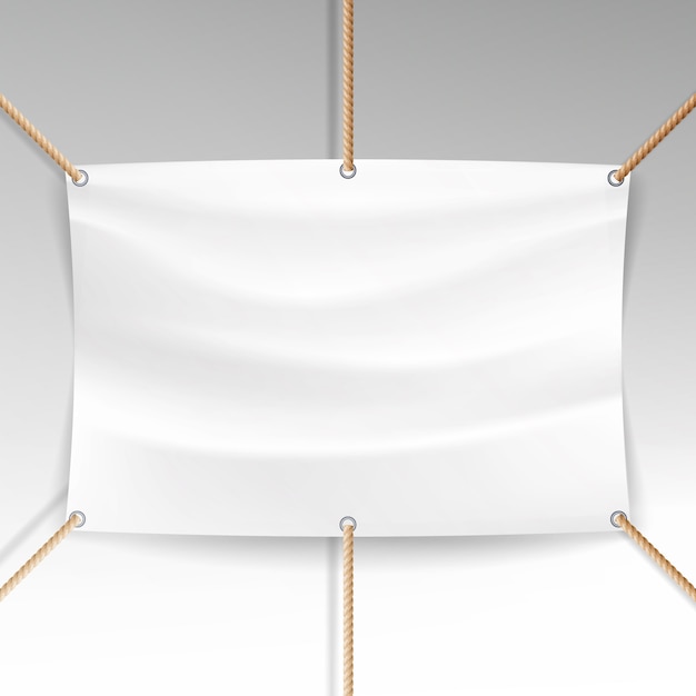 Premium Vector | White banner Premium Vector | White banner