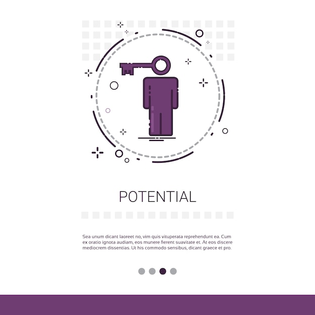 Premium Vector | Worker potential skills Premium Vector | Worker potential skills
