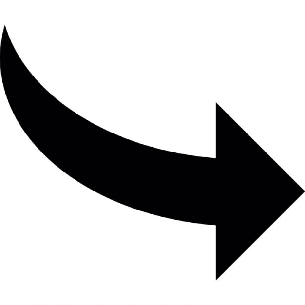 Flecha negro apuntando derecho | Descargar Iconos gratis Flecha negro apuntando derecho | Descargar Iconos gratis