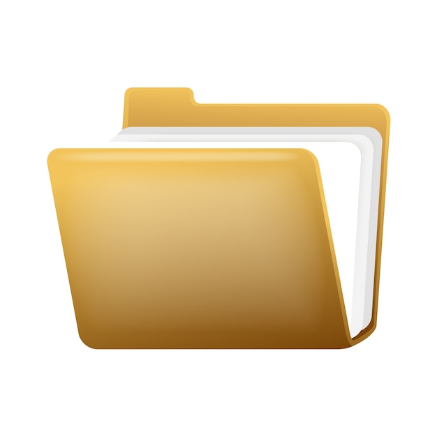 Windows Documents Folder Icon Windows Documents Folder Icon