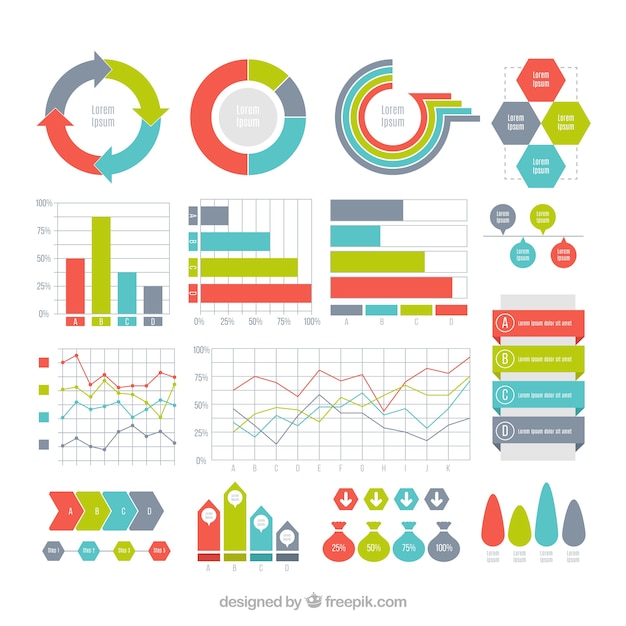 20 Types De Graphiques Indispensables Et Quand Les Utiliser ... 20 Types De Graphiques Indispensables Et Quand Les Utiliser ...