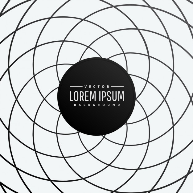 Lignes Courbes Abstrait | Vecteur Gratuite Lignes Courbes Abstrait | Vecteur Gratuite