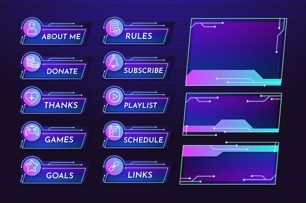Las Mejores Plantillas Para Twitch Temas Templates Paneles - Vrogue Las Mejores Plantillas Para Twitch Temas Templates Paneles - Vrogue