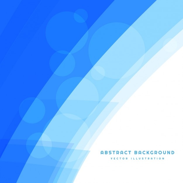 Fondo de ola abstracta azul | Vector Gratis Fondo de ola abstracta azul | Vector Gratis