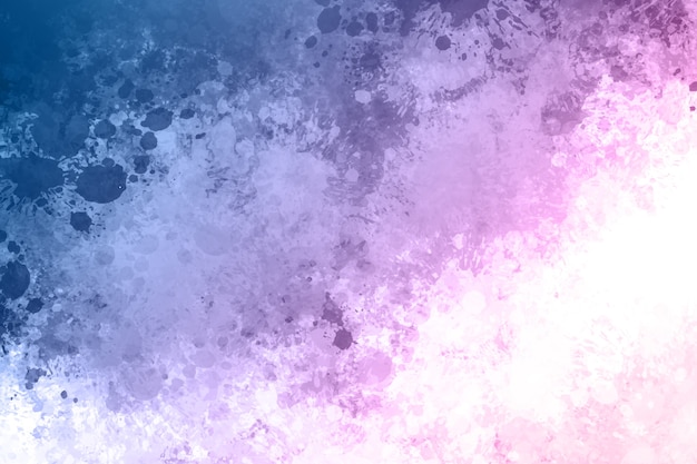 Fondo pintado a mano abstracto colorido | Vector Gratis Fondo pintado a mano abstracto colorido | Vector Gratis