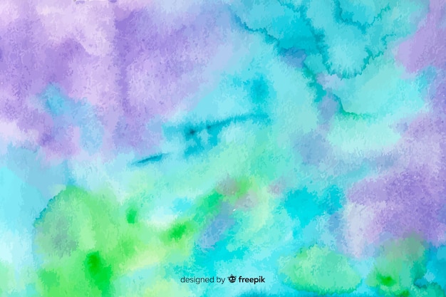 Fondo pintado a mano abstracto | Vector Gratis Fondo pintado a mano abstracto | Vector Gratis