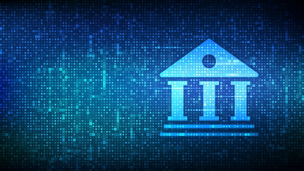 Fondo del servicio bancario | Vector Premium Fondo del servicio bancario | Vector Premium