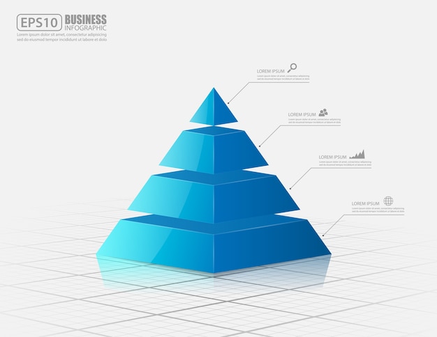 Grafico De Piramide Grafico De Piramide