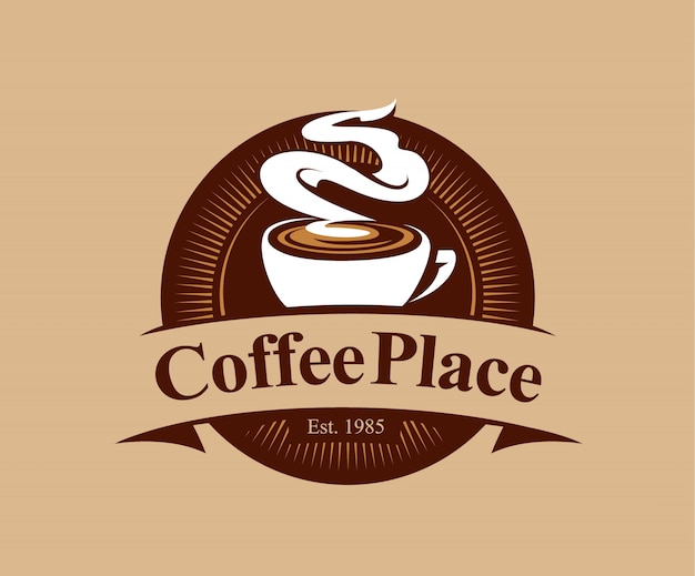 Imágenes de Logo Cafeteria | Vectores, fotos de stock y PSD gratuitos Imágenes de Logo Cafeteria | Vectores, fotos de stock y PSD gratuitos