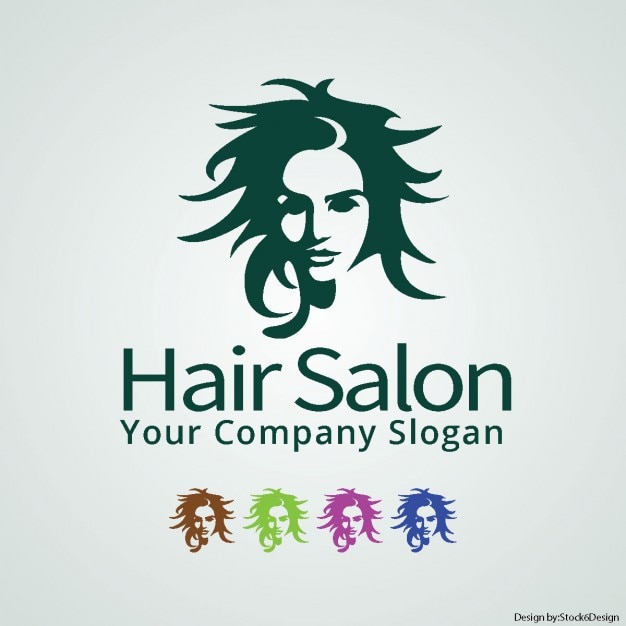 Logotipo de peluquería | Descargar Vectores gratis Logotipo de peluquería | Descargar Vectores gratis