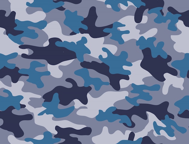 Patrón sin costuras militar | Vector Premium Patrón sin costuras militar | Vector Premium