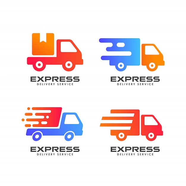 Plantilla de diseño de logotipo de mensajería. envío logo diseño icono ... Plantilla de diseño de logotipo de mensajería. envío logo diseño icono ...