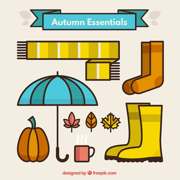 Ropa de otoño | Descargar Vectores gratis Ropa de otoño | Descargar Vectores gratis