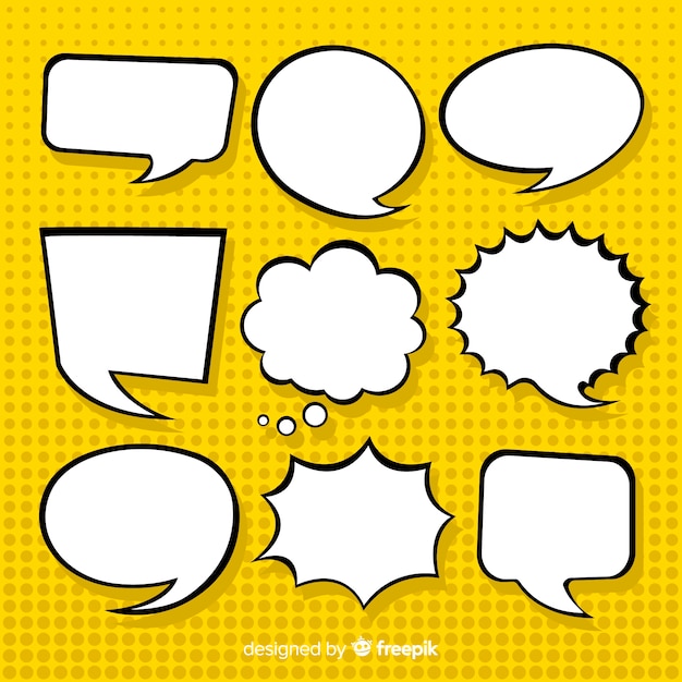 Bilder – Comic Sprechblase | Gratis Vektoren, Fotos und PSDs Bilder – Comic Sprechblase | Gratis Vektoren, Fotos und PSDs