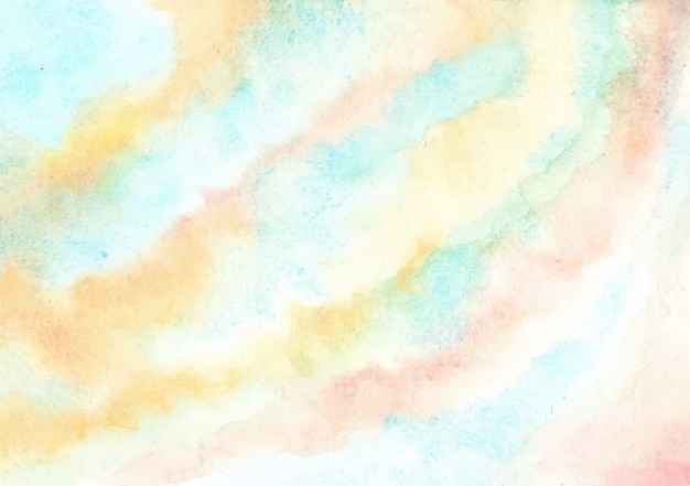 Abstrato azul amarelo aquarela textura de fundo | Vetor Premium Abstrato azul amarelo aquarela textura de fundo | Vetor Premium