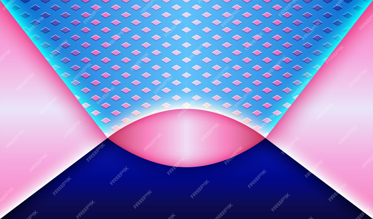 Banner dinâmico criativo de cor rosa, cor de rosa, de gradiente de luz ... Banner dinâmico criativo de cor rosa, cor de rosa, de gradiente de luz ...