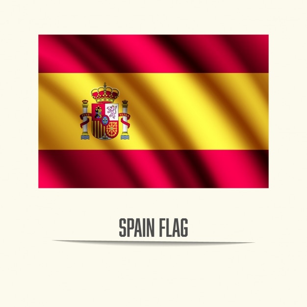 Espanha design da bandeira | Vetor Grátis Espanha design da bandeira | Vetor Grátis