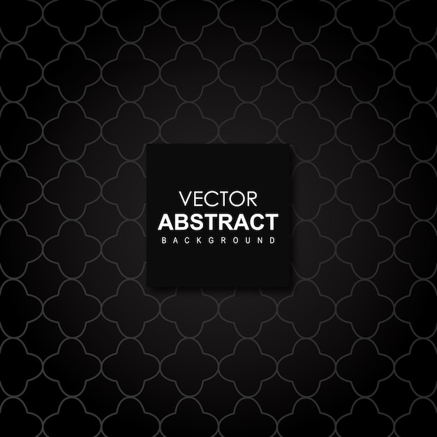 Fundo abstrato de vetor preto | Vetor Grátis Fundo abstrato de vetor preto | Vetor Grátis