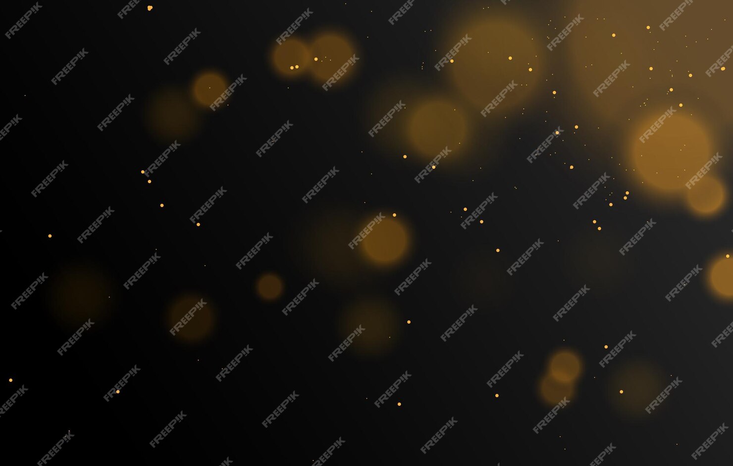 Fundo mágico abstrato com efeito de luzes | Vetor Premium Fundo mágico abstrato com efeito de luzes | Vetor Premium